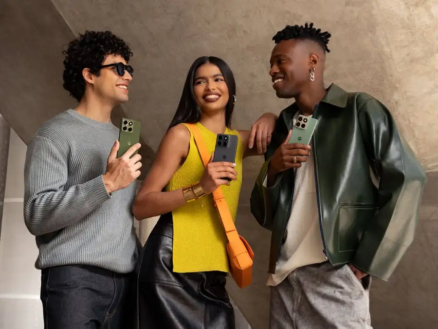Motorola Edge 70: o telemóvel super fino chega já em novembro ...