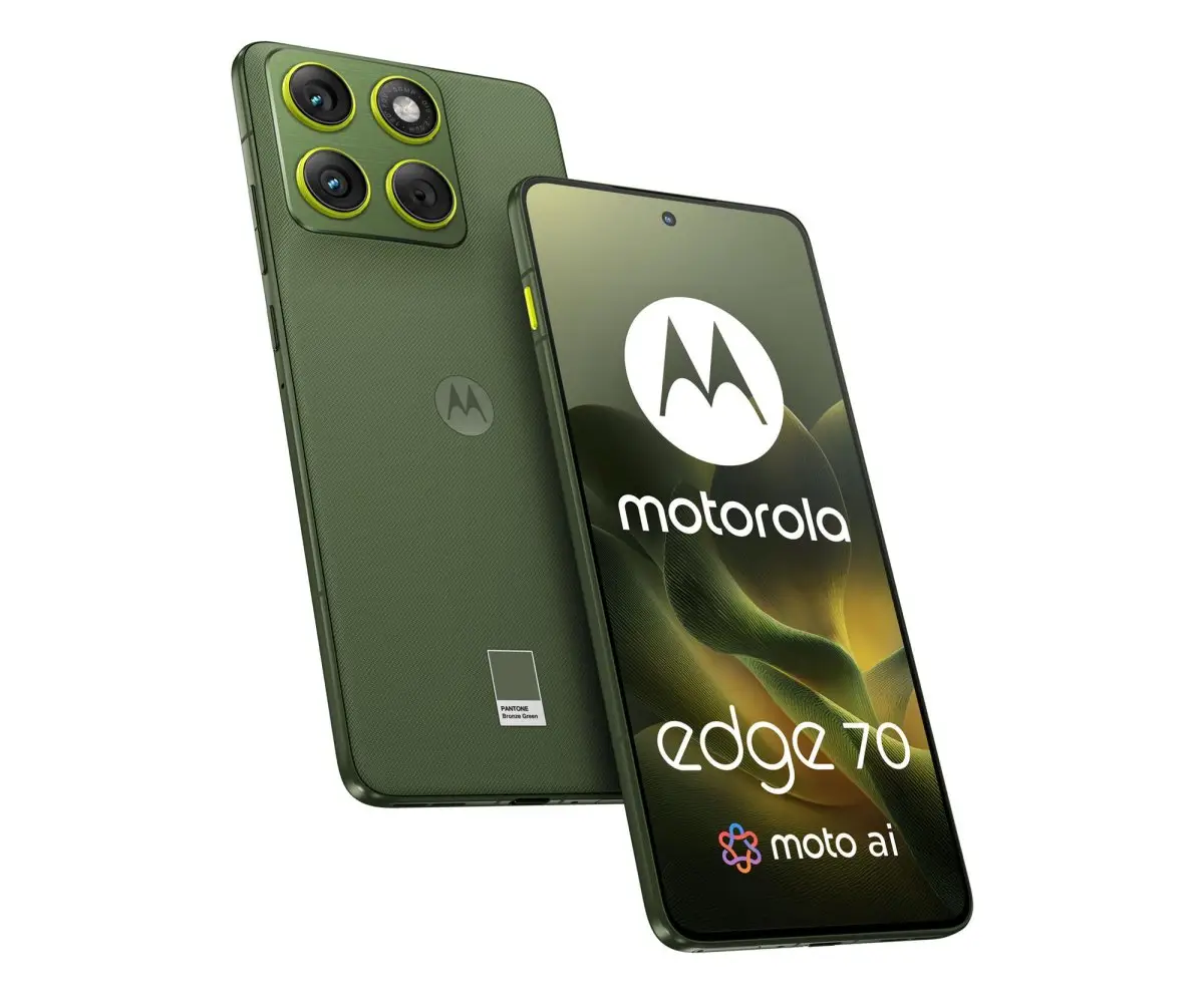 Motorola Edge 70: o telemóvel super fino chega já em novembro ...
