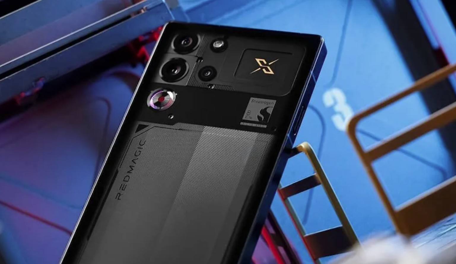 Red Magic 11 Pro: o smartphone de gaming mais “cool” de 2025! | AndroidGeek