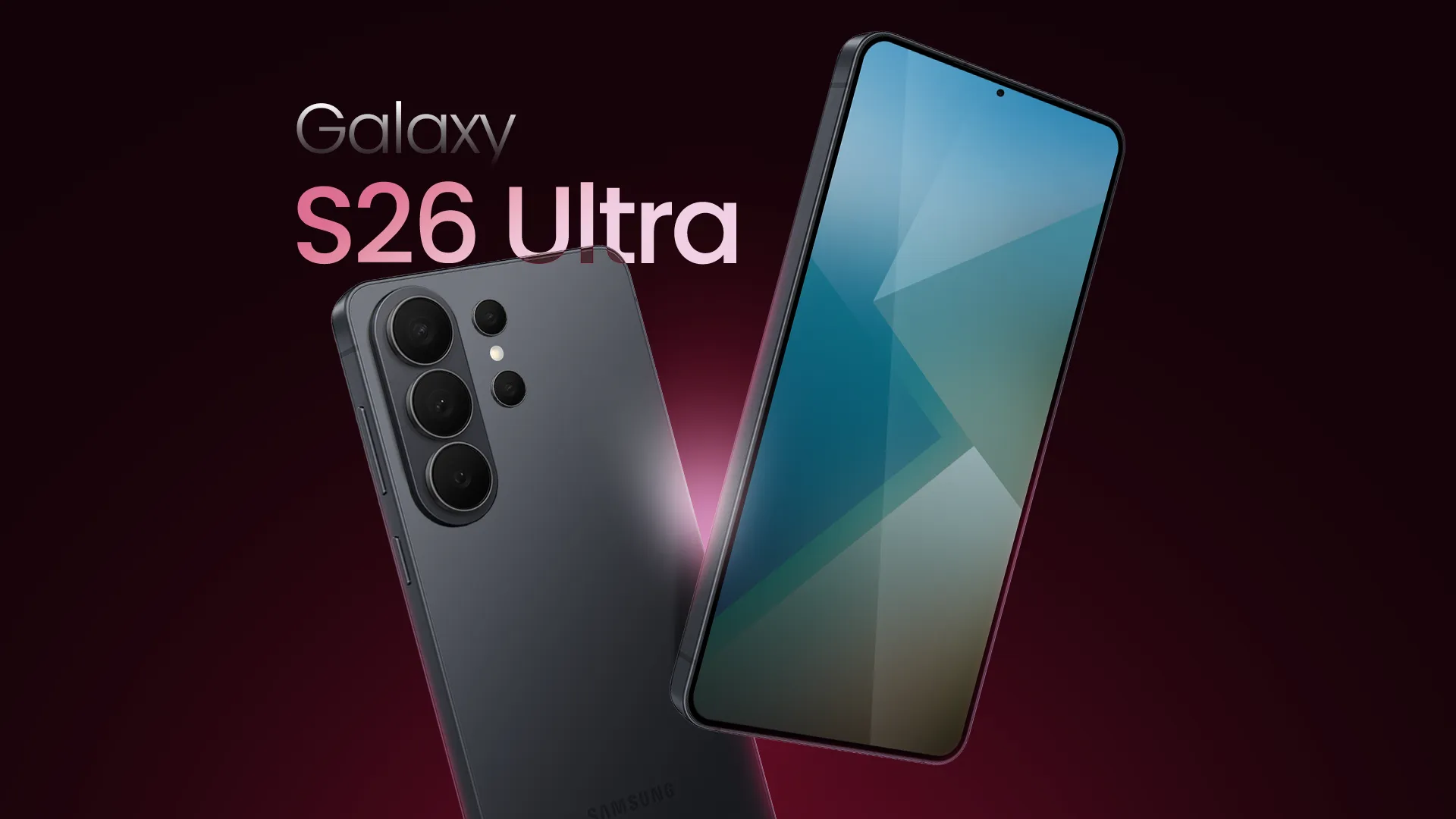 Descubra as novas especificações da câmara principal do Samsung Galaxy ...