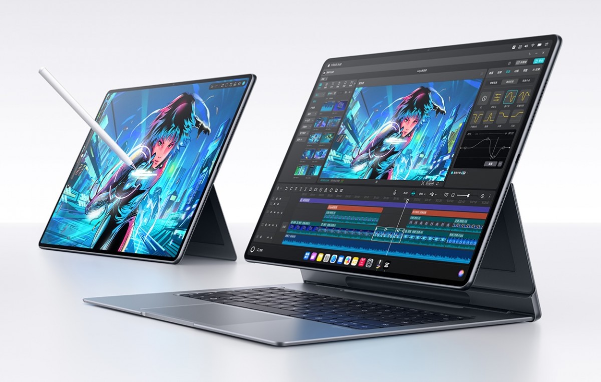 Huawei MatePad Edge 2-em-1, o novo tablet gigante que quer substituir o ...