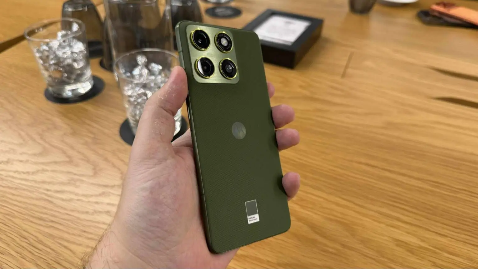 Motorola Edge 70 Ultra: O Novo Topo de Gama da Marca