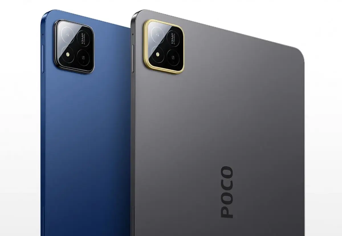 Poco apresenta a série F8 e revela os novos tablets Poco Pad X1 e Pad ...