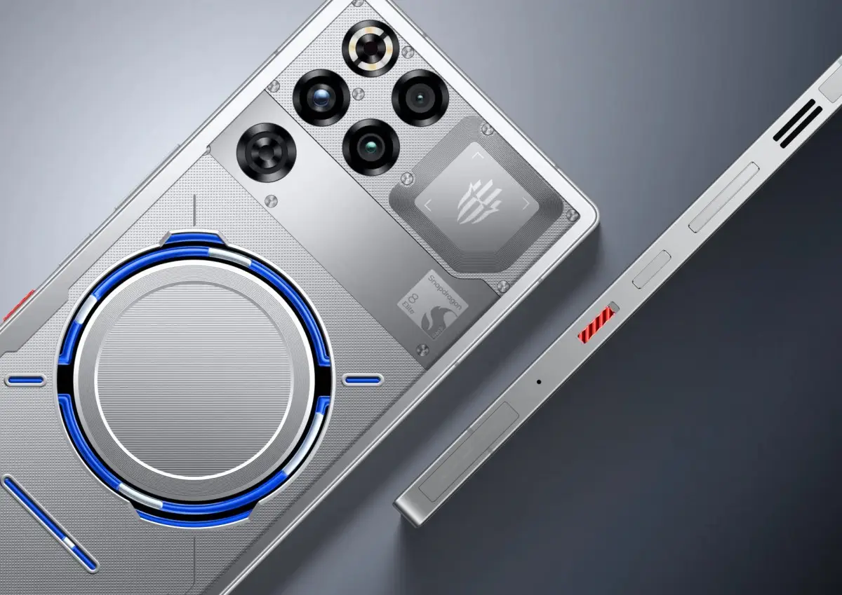 RedMagic 11 Pro, o smartphone gamer com refrigeração líquida já chegou ...