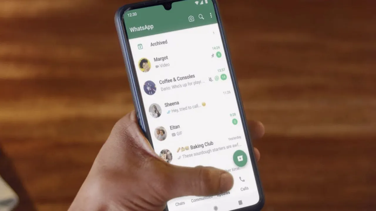 WhatsApp entra em 2026 com "artilharia pesada": Conhece as novidades ...