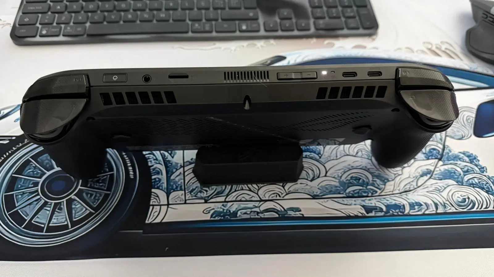 Análise ROG XBOX Ally X, a consola de jogos Windows cada vez mais ...