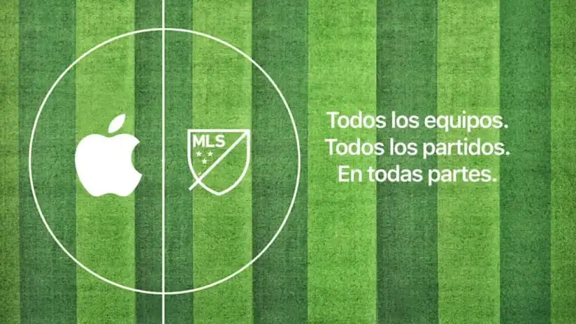 Apple TV e MLS: Uma Nova Era no Entretenimento e Desporto? | AndroidGeek