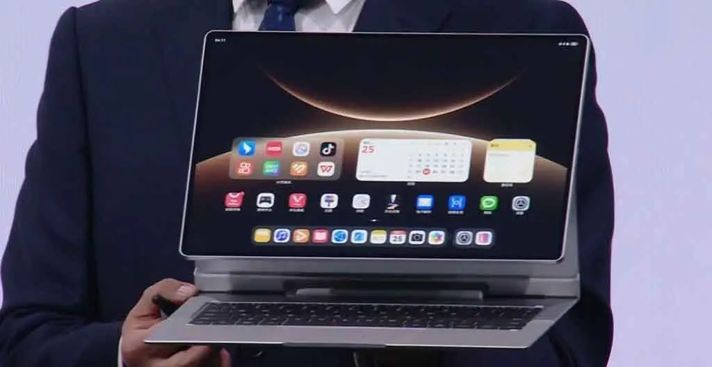 Transforme o seu Tablet Huawei em PC com um Toque