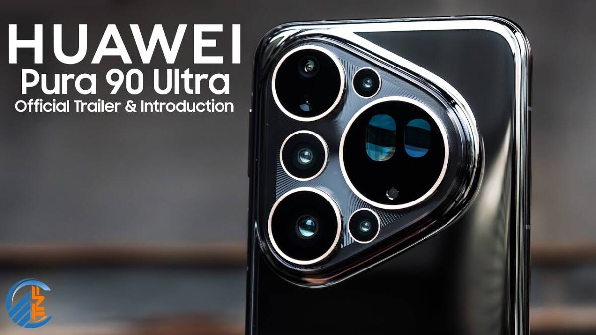 Huawei Pura 90 Ultra: Revolução na Fotografia Móvel