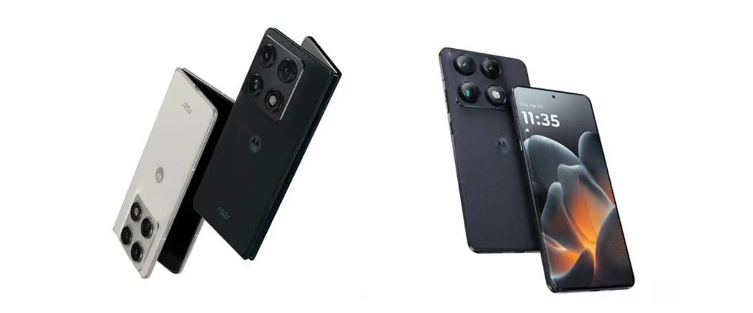 Motorola 2026: Inovação e Design no Mundo Móvel