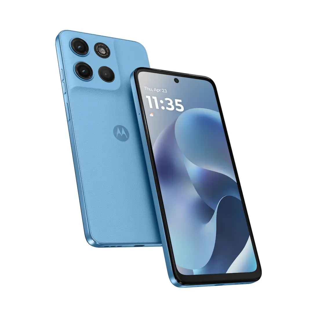 Motorola reforça a gama moto g em 2026 com ligação direta ao Mundial da ...