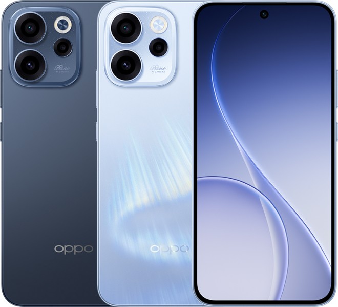 Oppo Reno 16 5G global ganha força antes do anúncio oficial