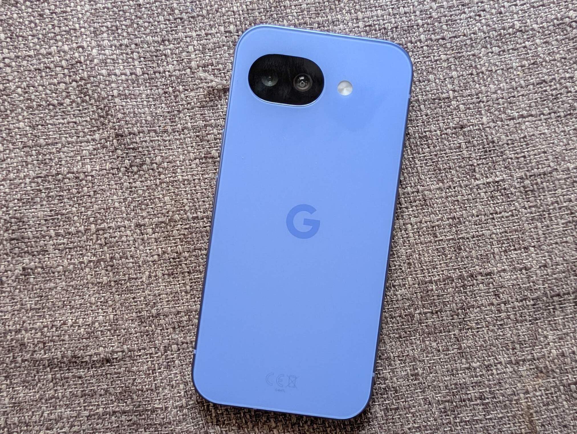 Pixel 10a em análise: o “A” da Google continua a ser a escolha mais ...