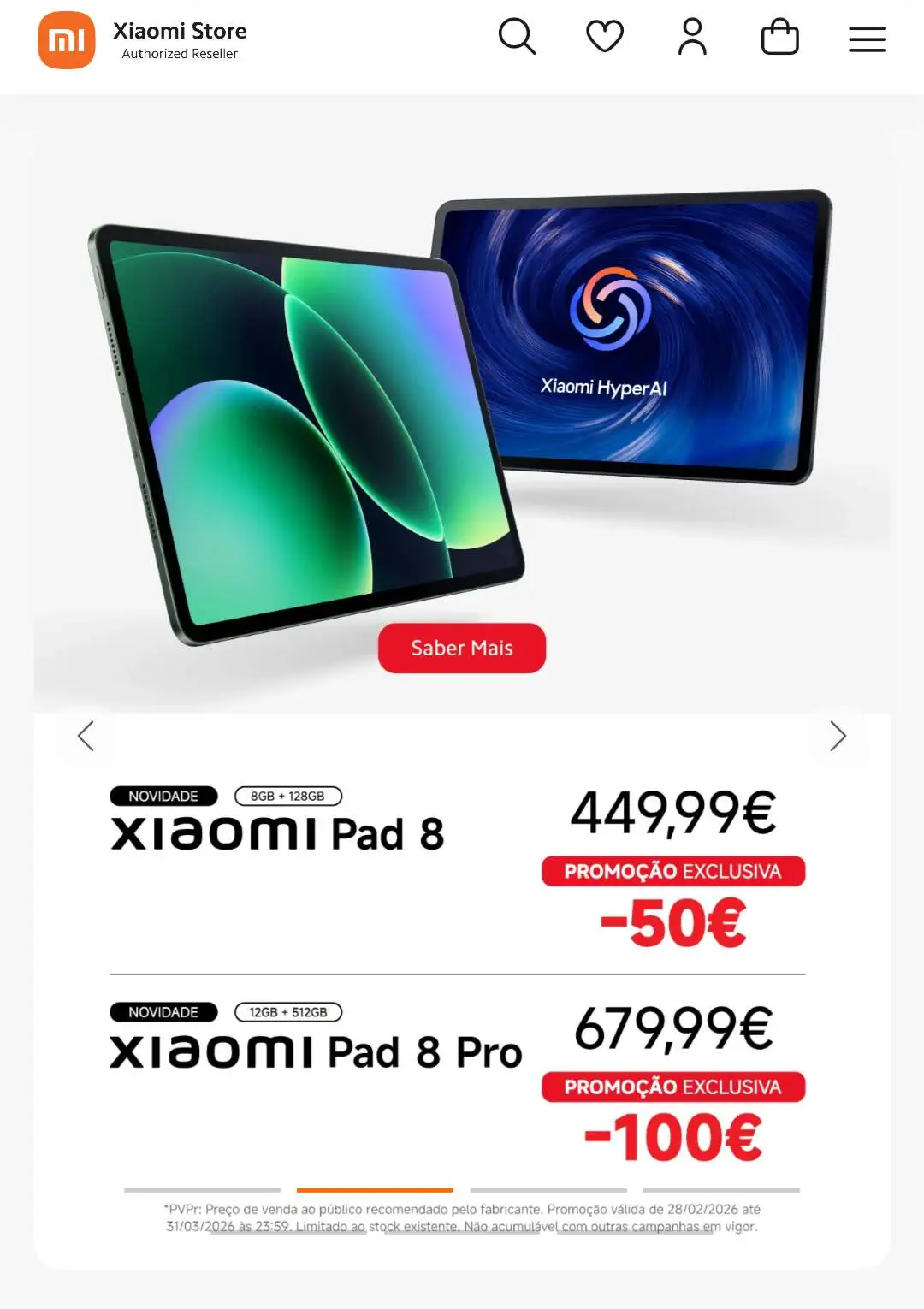 Série Xiaomi 17 ainda agora chegou… e Portugal já tem 200€ de descontos ...