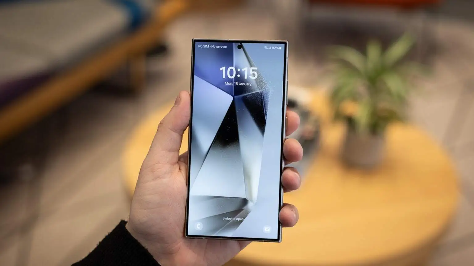 One UI 8.5 muda os alarmes da Samsung com contagem em directo