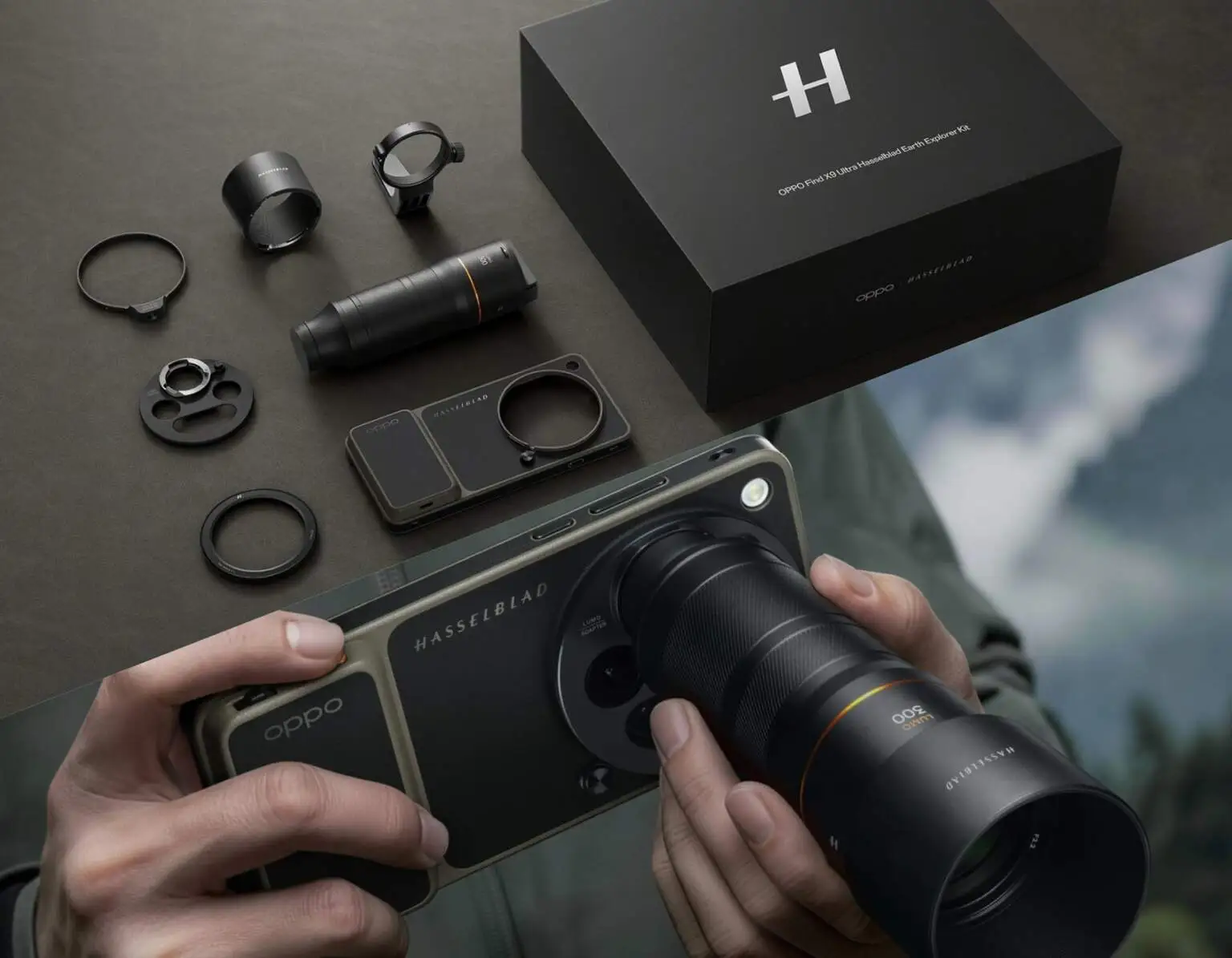 Oppo e Vivo apostam em kits de fotografia: menos “truque”, mais câmara ...