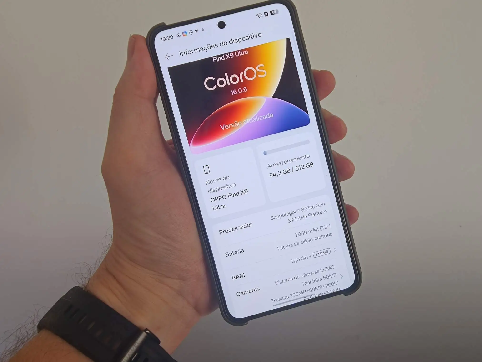Análise OPPO Find X9 Ultra o smartphone que me leva a acreditar que há ...