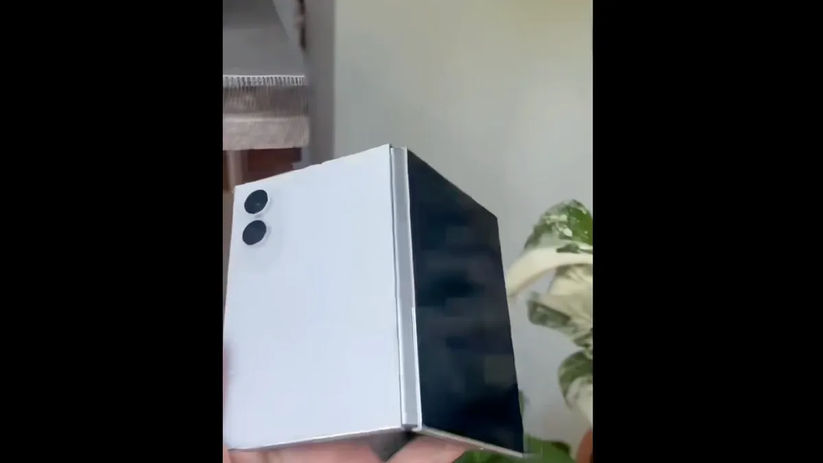 Galaxy Z Fold 8 Ultra pode corrigir o maior problema dos Fold