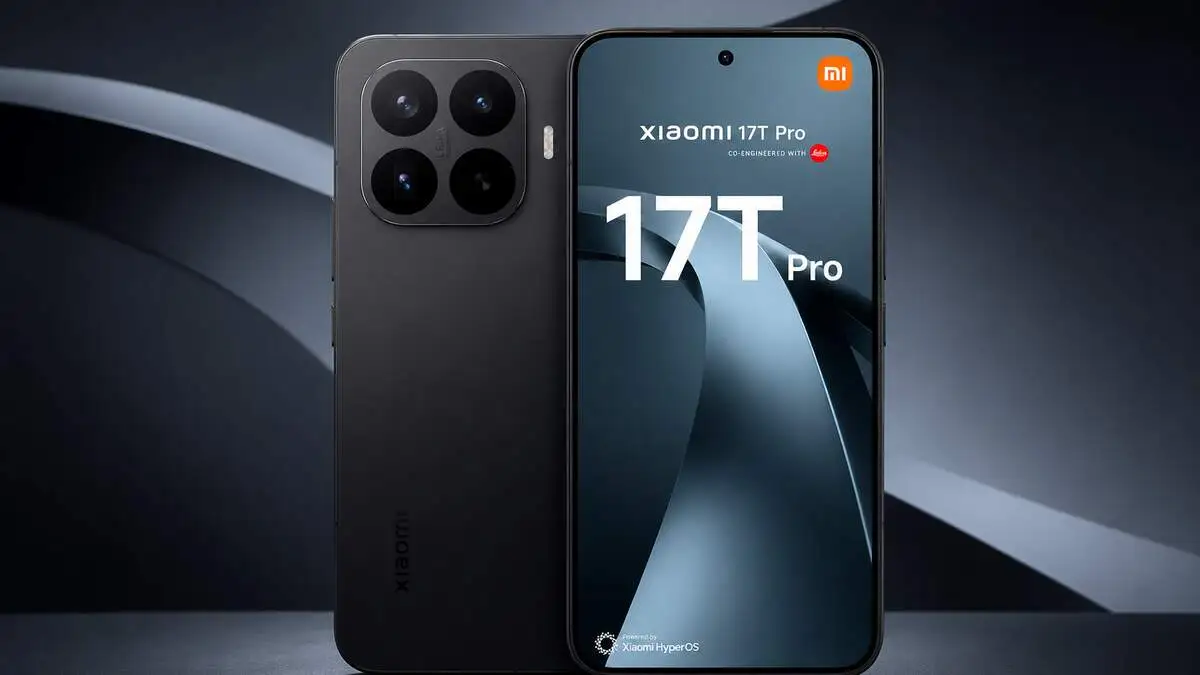 Xiaomi 17T Series chega com teleobjetiva Leica 5x e bateria gigante. A ...