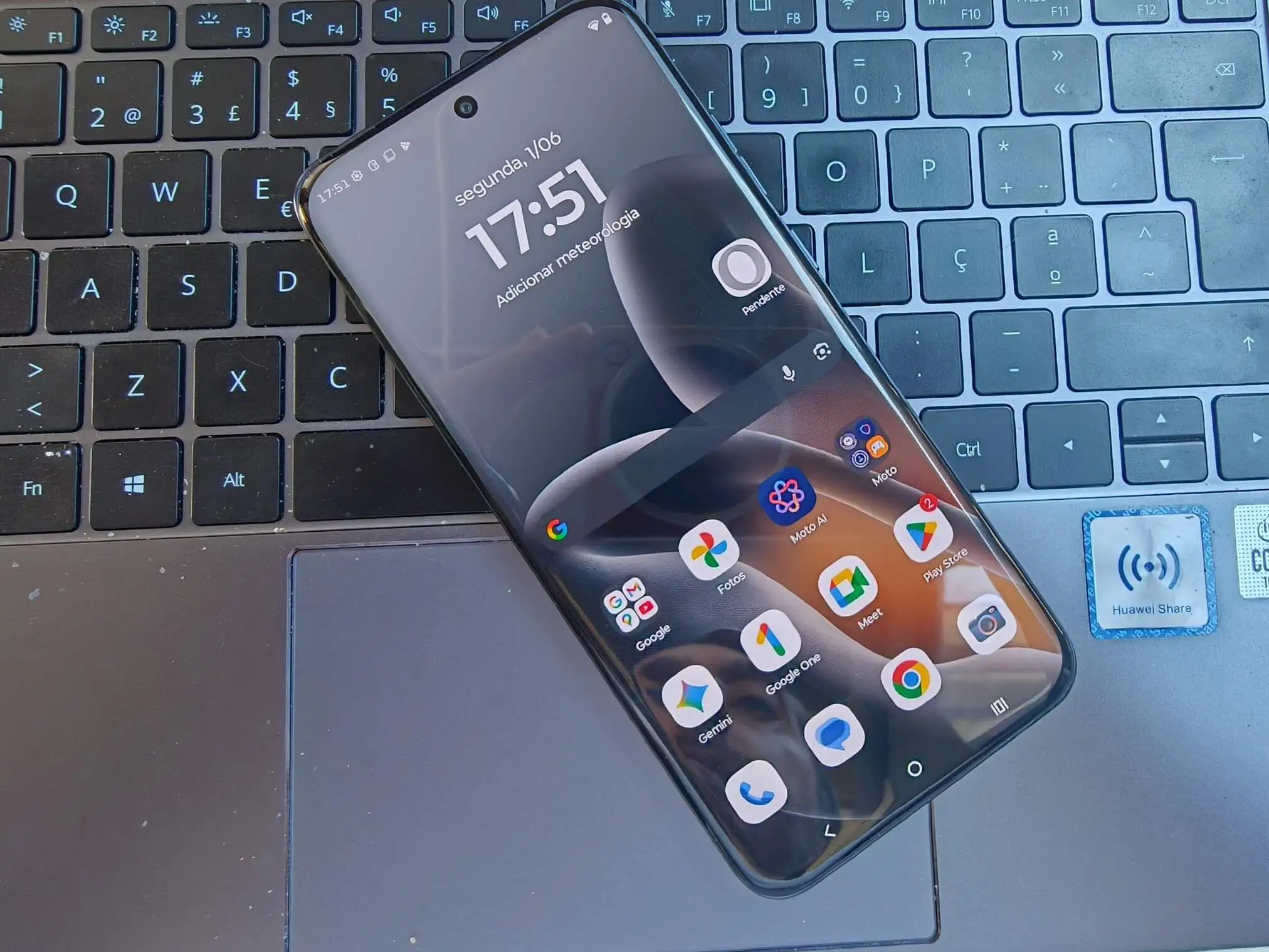 Análise Moto Edge 70 Fusion: muito mais do que um smartphone de gama ...