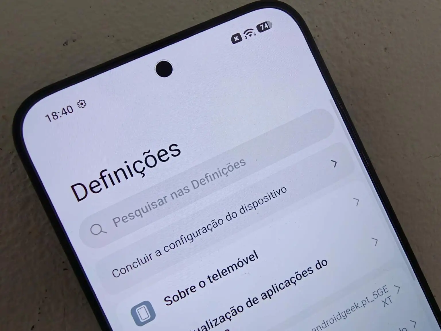 Análise Xiaomi 17T Pro: o topo de gama abaixo dos 1000 euros que faz ...