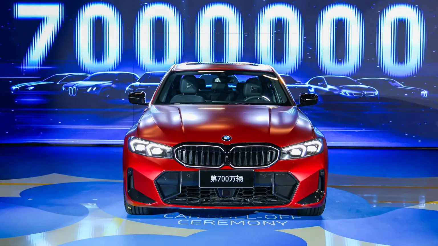 BMW pode cortar 7.700 postos: China pressiona lucros e estratégia