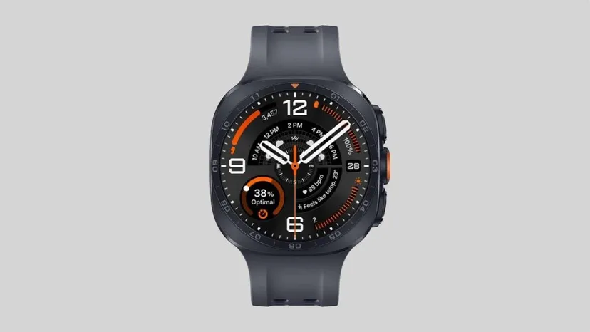 Galaxy Watch Ultra 2 pode manter design e subir para bateria de 800 mAh