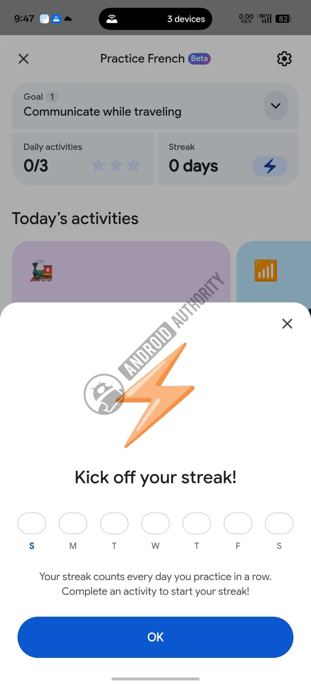 Google Tradutor prepara widget que aproxima a app do Duolingo