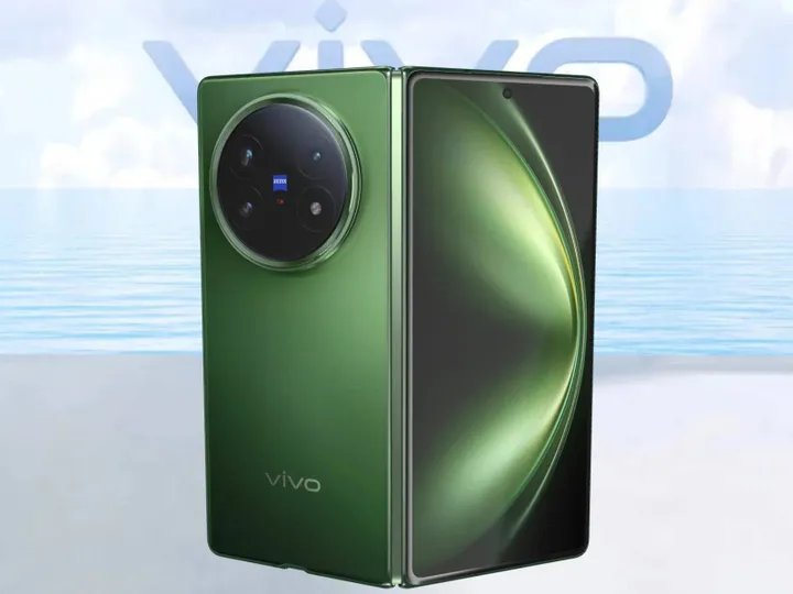 Vivo X Fold 6 pode chegar com câmara de 200 MP e bateria enorme
