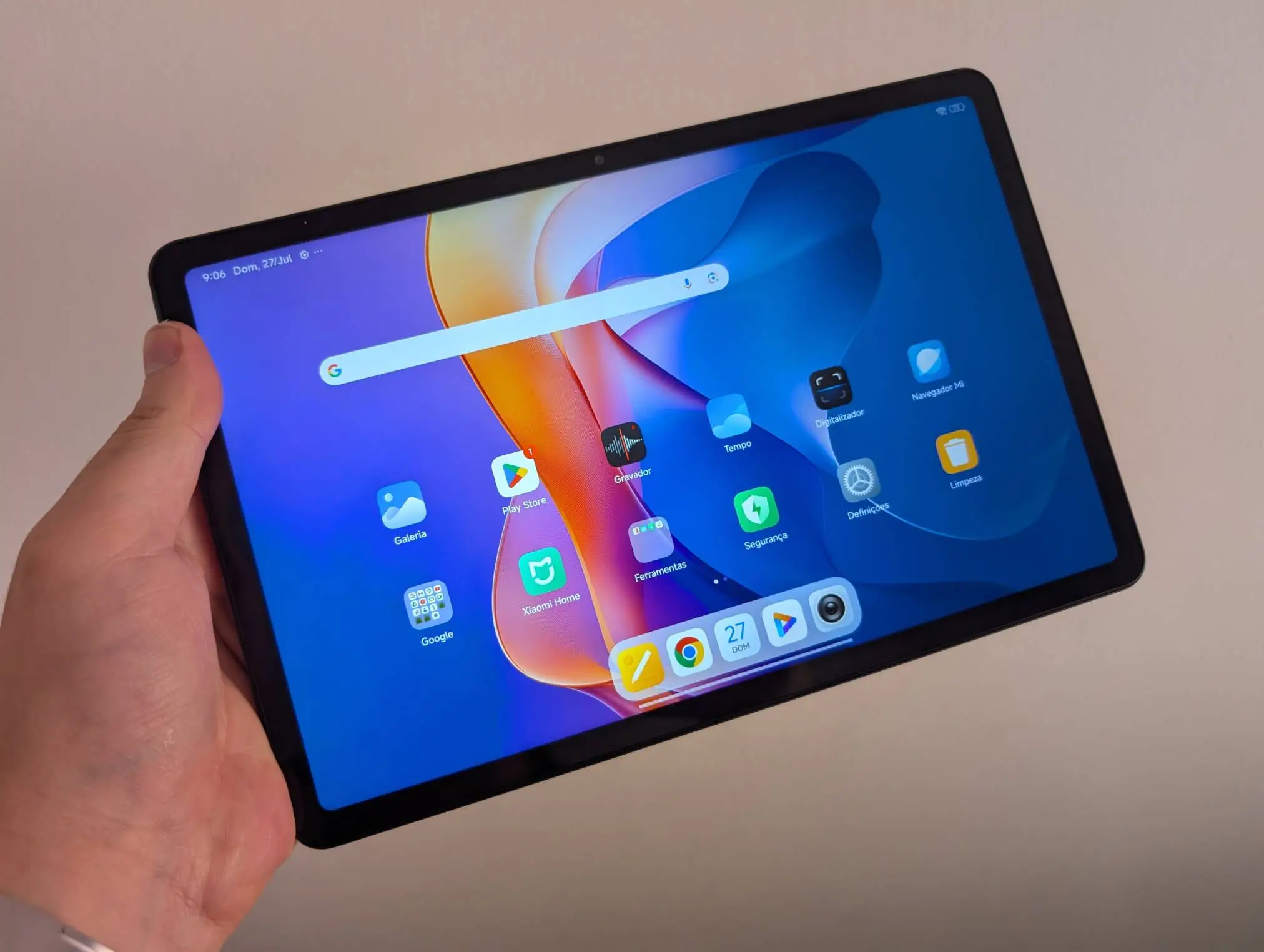 Análise Redmi Pad 2: A nova referência no segmento de tablets entrada ...